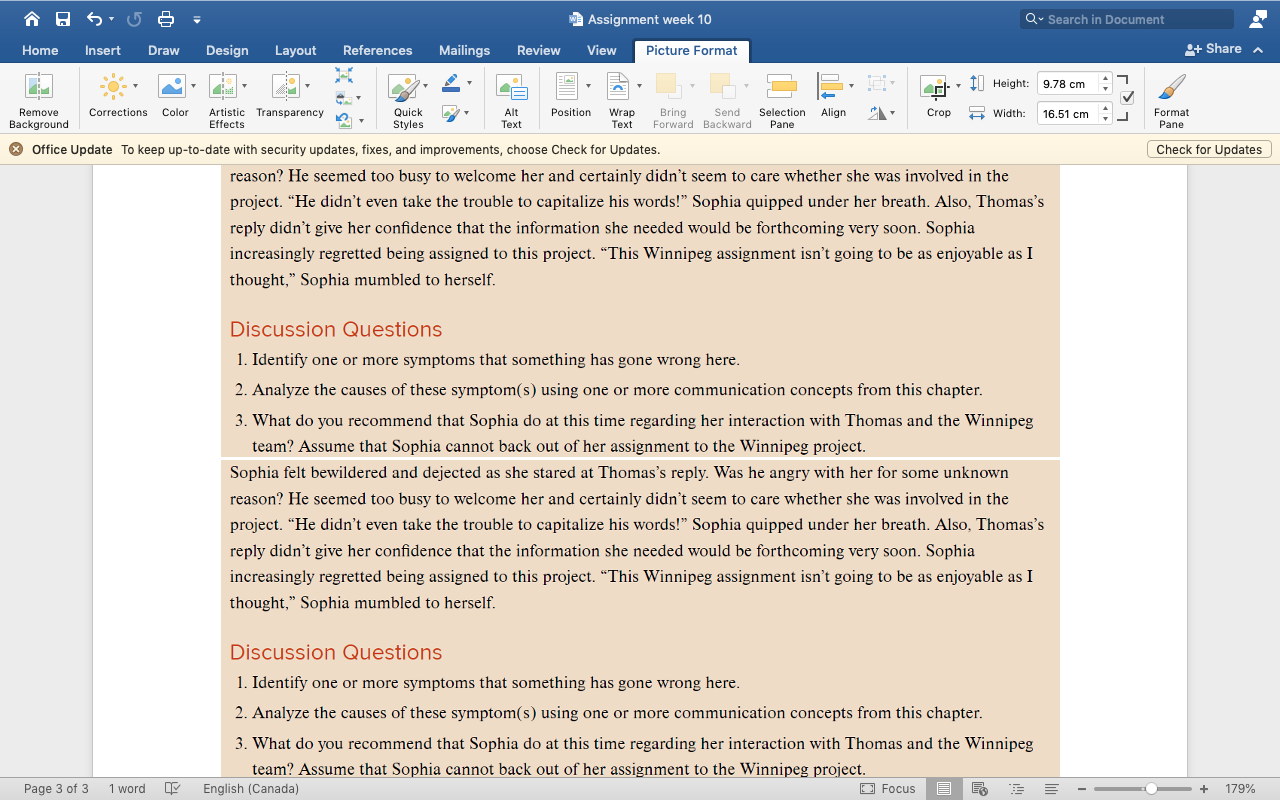 case study | Chegg.com