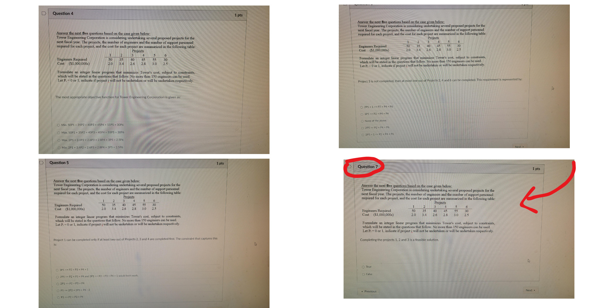 Solved What you see is all I was provided in the question. I | Chegg.com