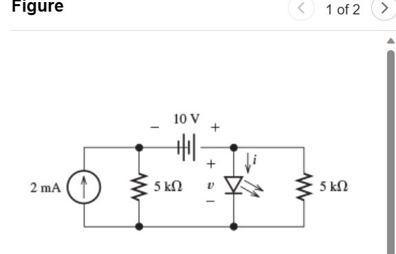 Solved Figure 1 of 2Sketch the load line. Plot the points | Chegg.com