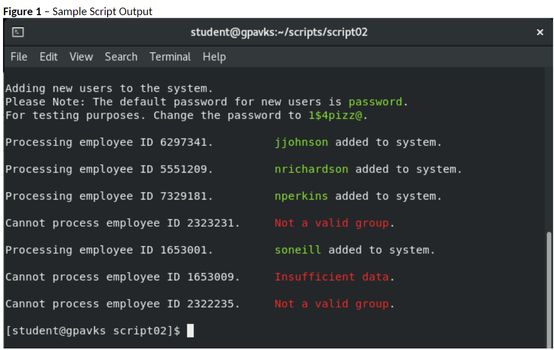 The Basics: Much of the time, a system administrator | Chegg.com