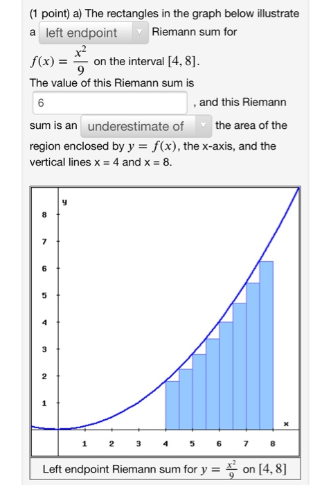 Solved b) The rectangles in the graph below illustrate a r2 | Chegg.com