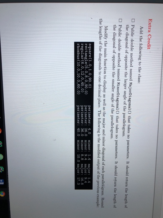 Solved Practicu Assignment 3 Direction: Submit the typed | Chegg.com