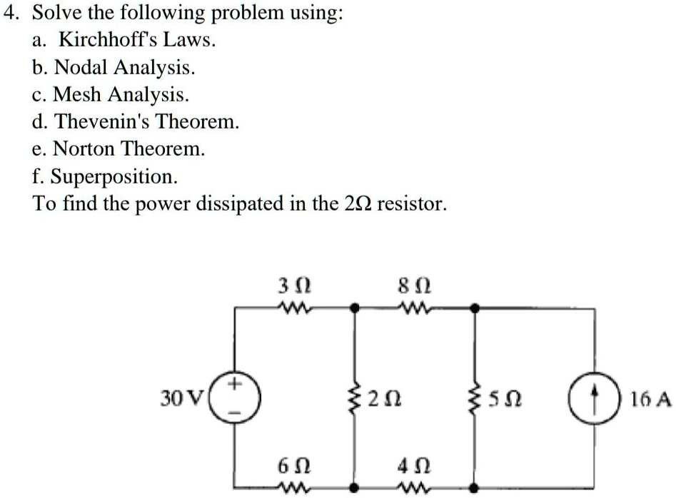 Solved Subject: Electrical Engineering | Chegg.com