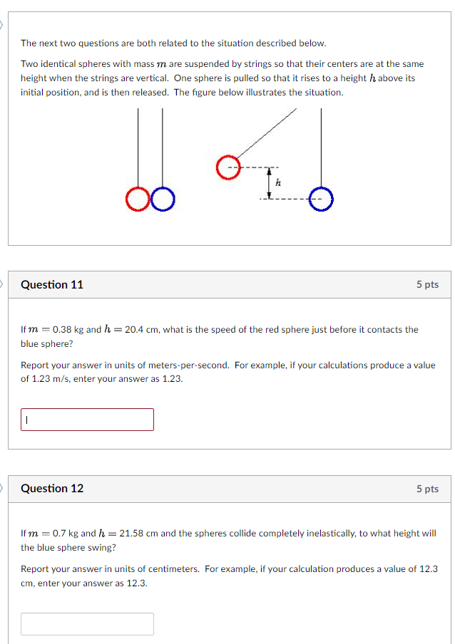 Solved The next two questions are both related to the | Chegg.com