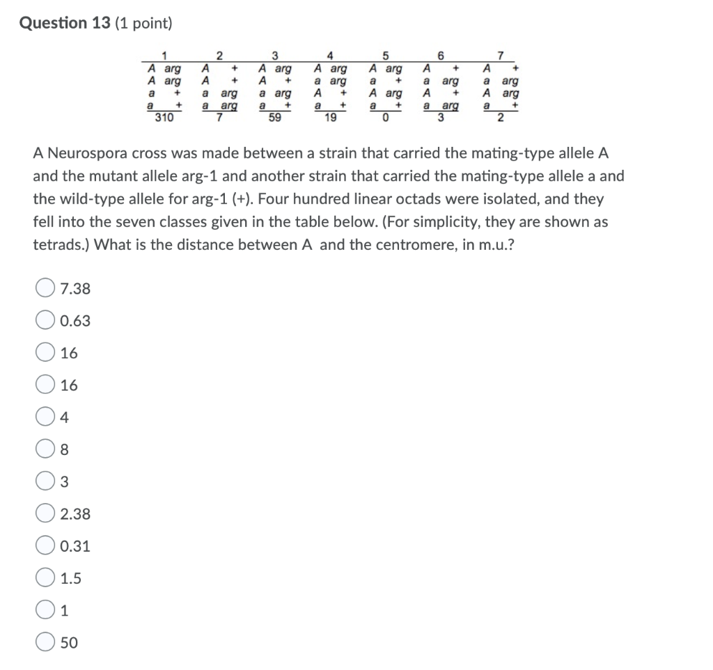 Solved - 1 A arg A arg a + a + 310 2 3 4 5 6 7 A + Aarg Aarg | Chegg.com