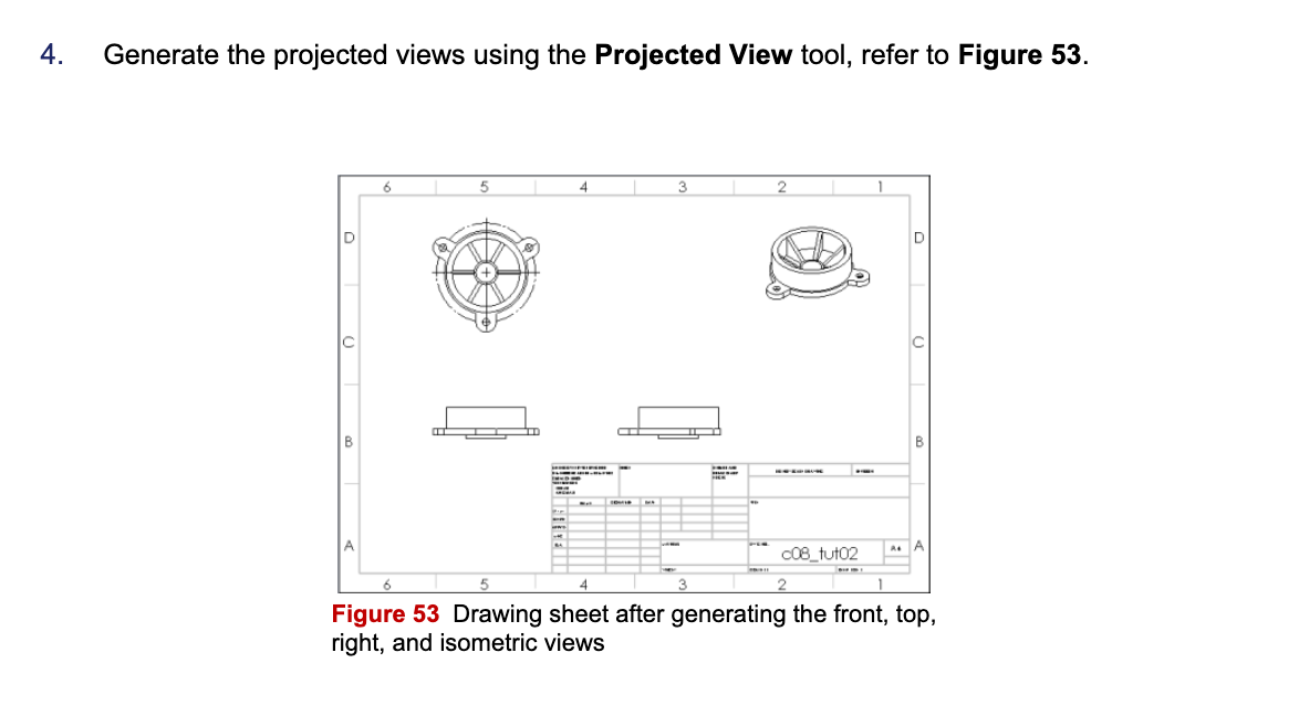 Solved please submit the solid model of the first one and | Chegg.com
