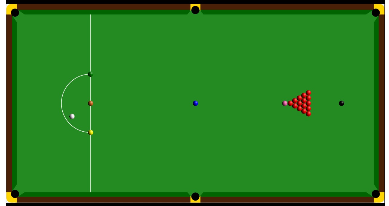 Solved Build A Snooker Table Using P5js And Matterjs Like