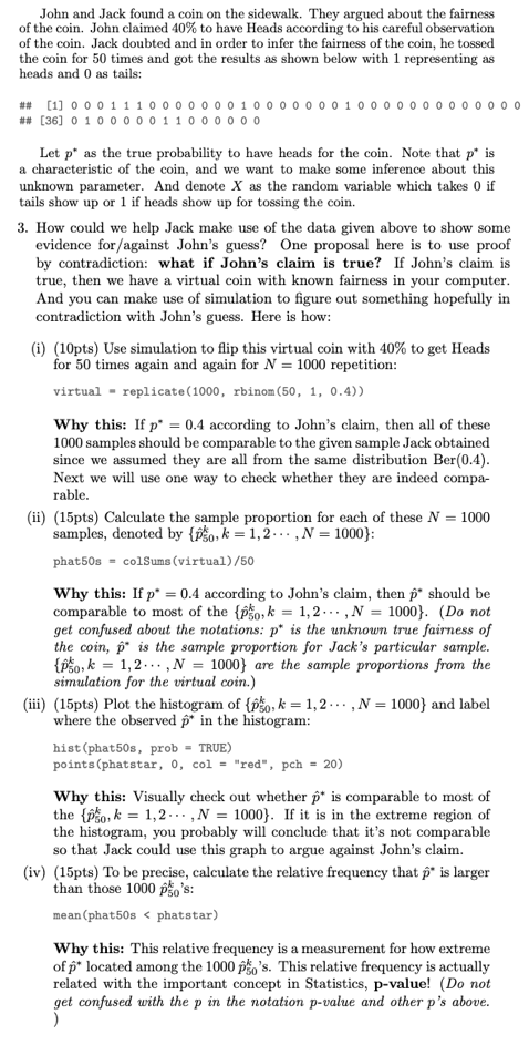 Please ignore question i and ii. just posted to make | Chegg.com