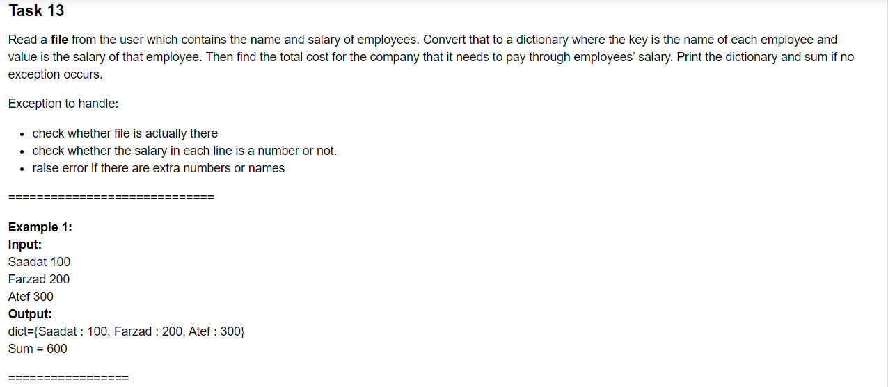 Solved Please solve this code in python3 paste with proper | Chegg.com