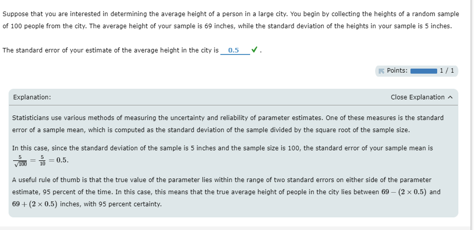 Solved Suppose that you are interested in determining the | Chegg.com