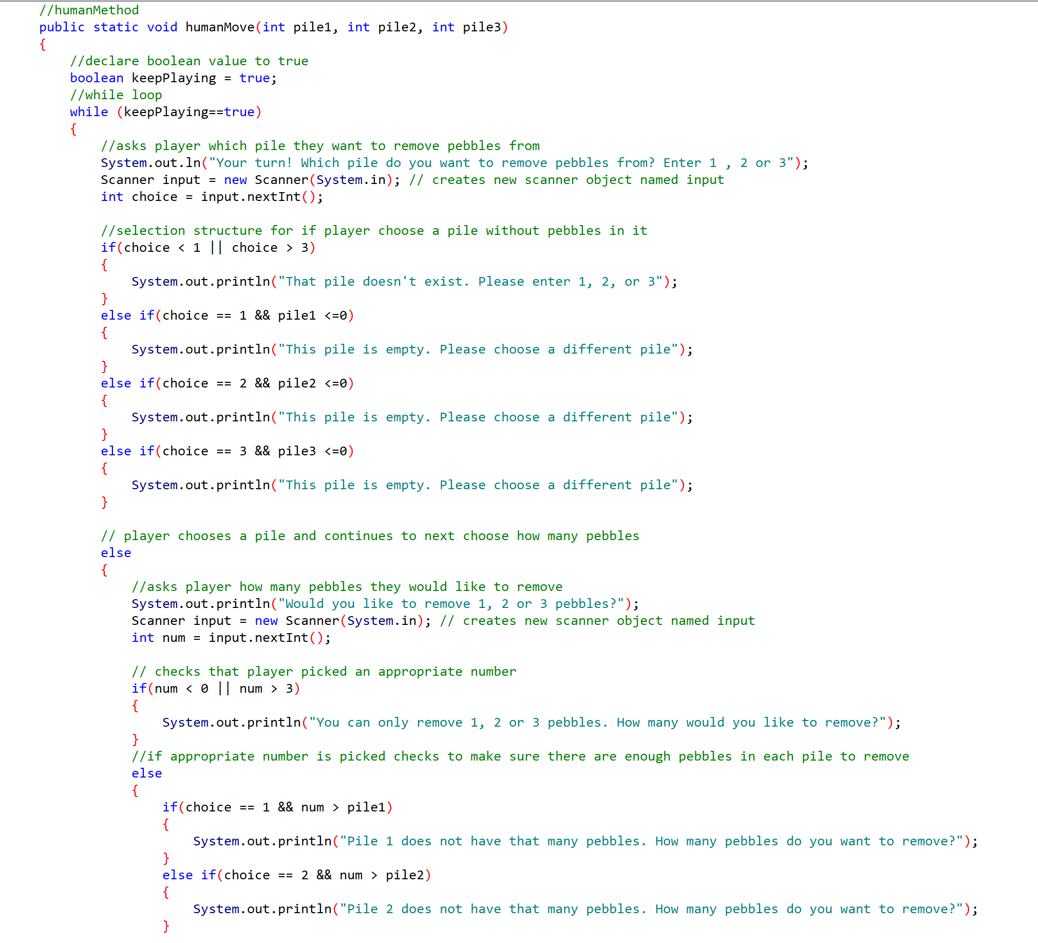 Solved t java.util.Scanner; //imports scanner utility t | Chegg.com