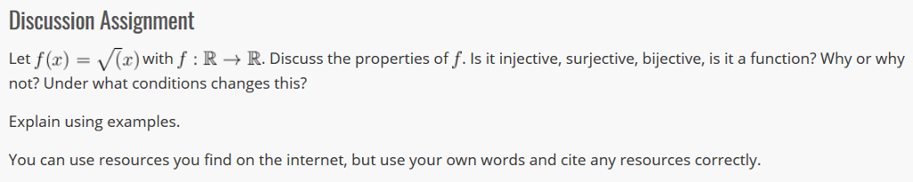Solved *****DISCRETE MATH | Chegg.com