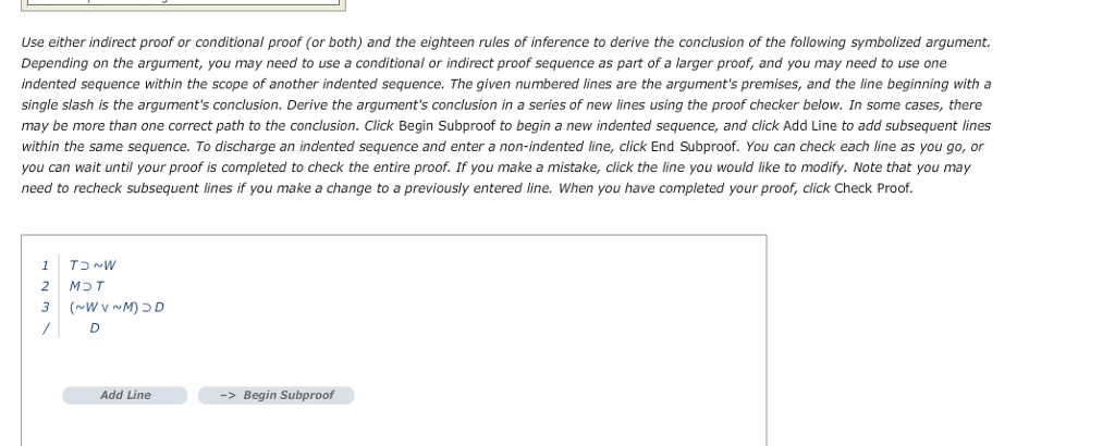 Solved Natural Deduction Practice 1 - Conditional and | Chegg.com Solved Natural Deduction Practice 1 - Conditional and | Chegg.com