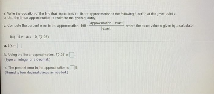 Solved a. Write the equation of the line that represents the | Chegg.com