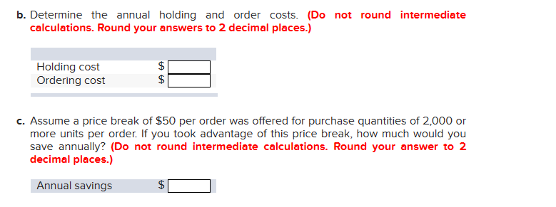 Solved Given the following information, formulate an | Chegg.com