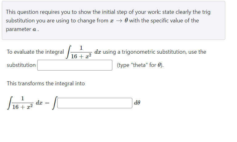 Solved This question requires you to show the initial step | Chegg.com