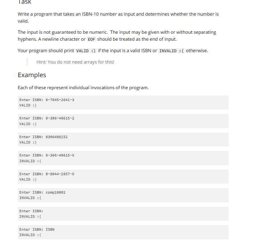 Solved Pls write in c progarmming language , thank you very | Chegg.com