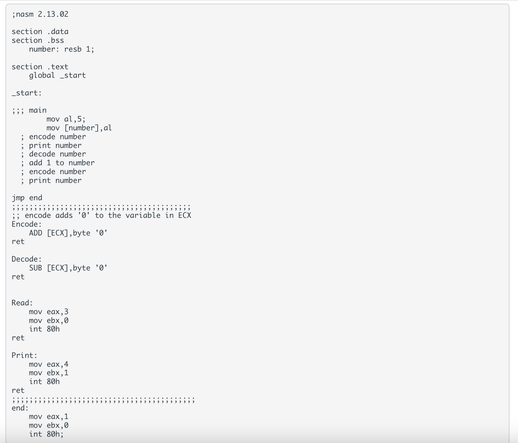 Solved Assignment Write a function (decode) to clean the | Chegg.com
