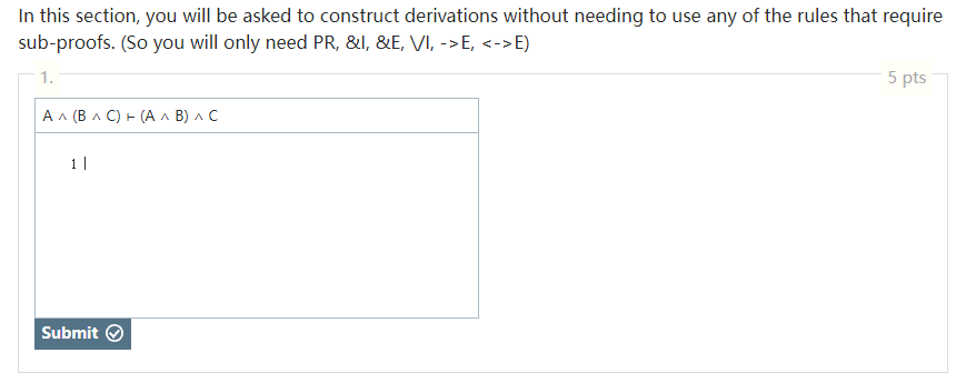 Solved In this section, you will be asked to construct | Chegg.com