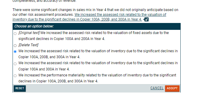 Solved Objective of the Audit Data Analytics (ADA). In | Chegg.com
