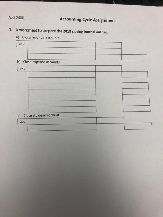 Solved This assignment is due at the beginning of class on | Chegg.com