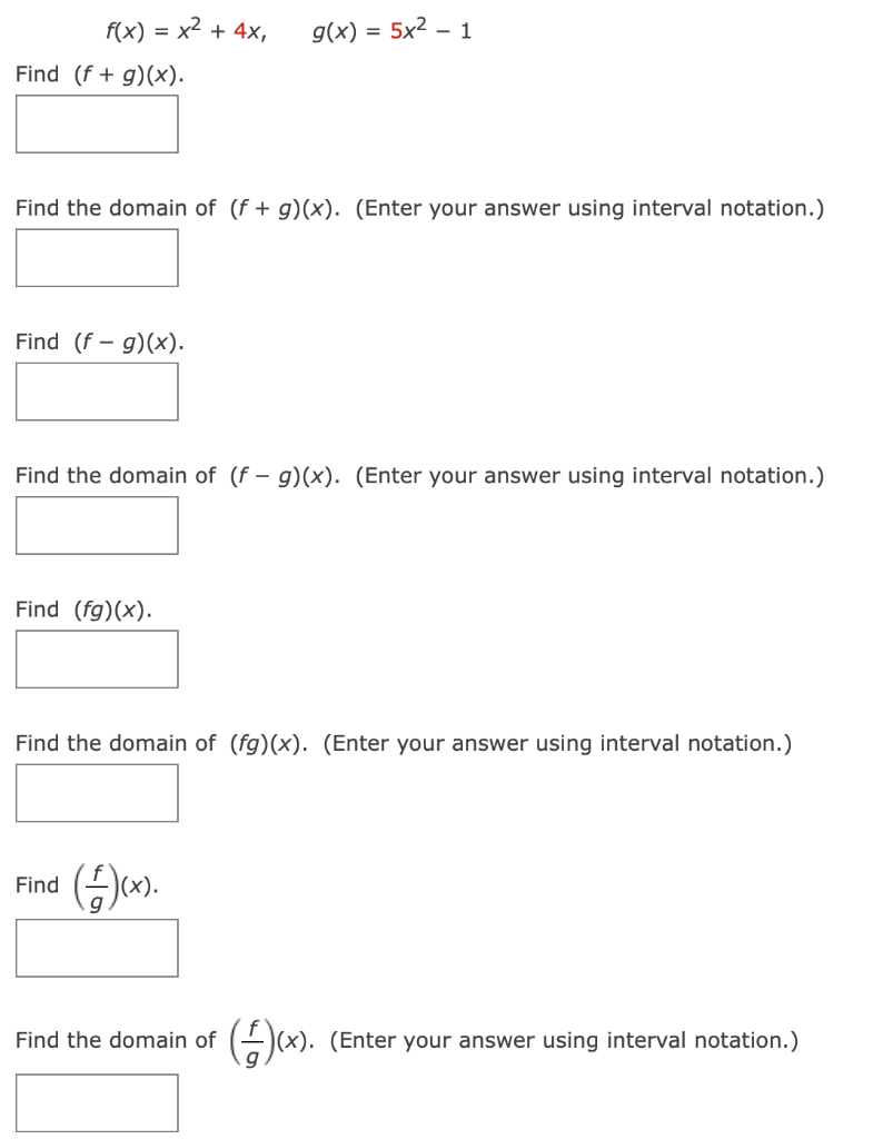 solved-g-x-5x2-1-f-x-x2-4x-find-f-g-x-find-chegg