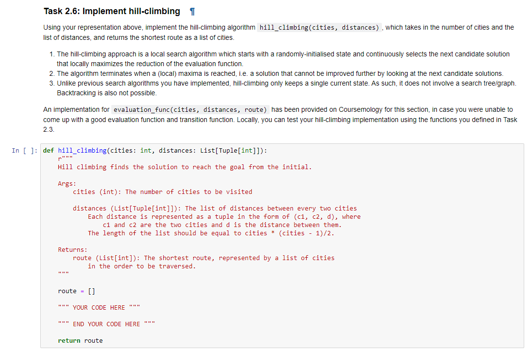 \# Test cases for Task 2.7 @urap_test def | Chegg.com