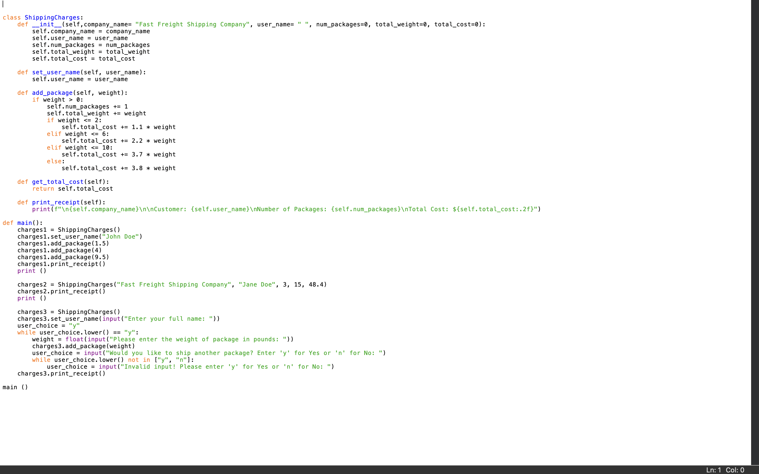 Solved Hello I need help on two things.1). How can I format | Chegg.com