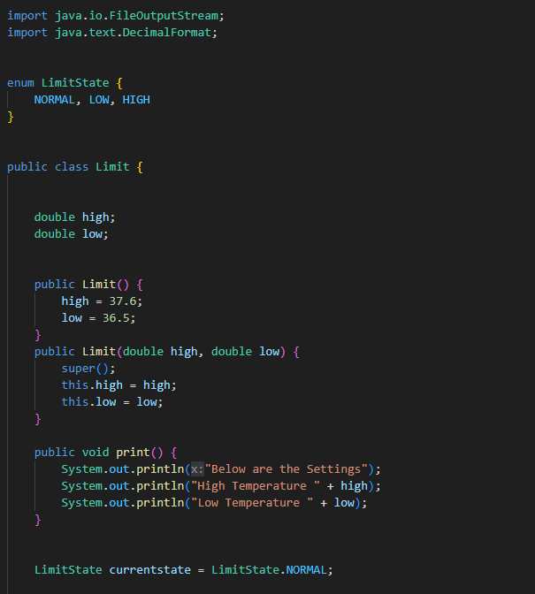 Solved Hi I need some help creating test code with the name | Chegg.com
