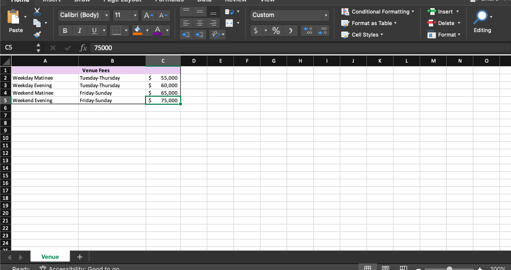 Solved 12 The worksheet contains a circular error. Now you | Chegg.com
