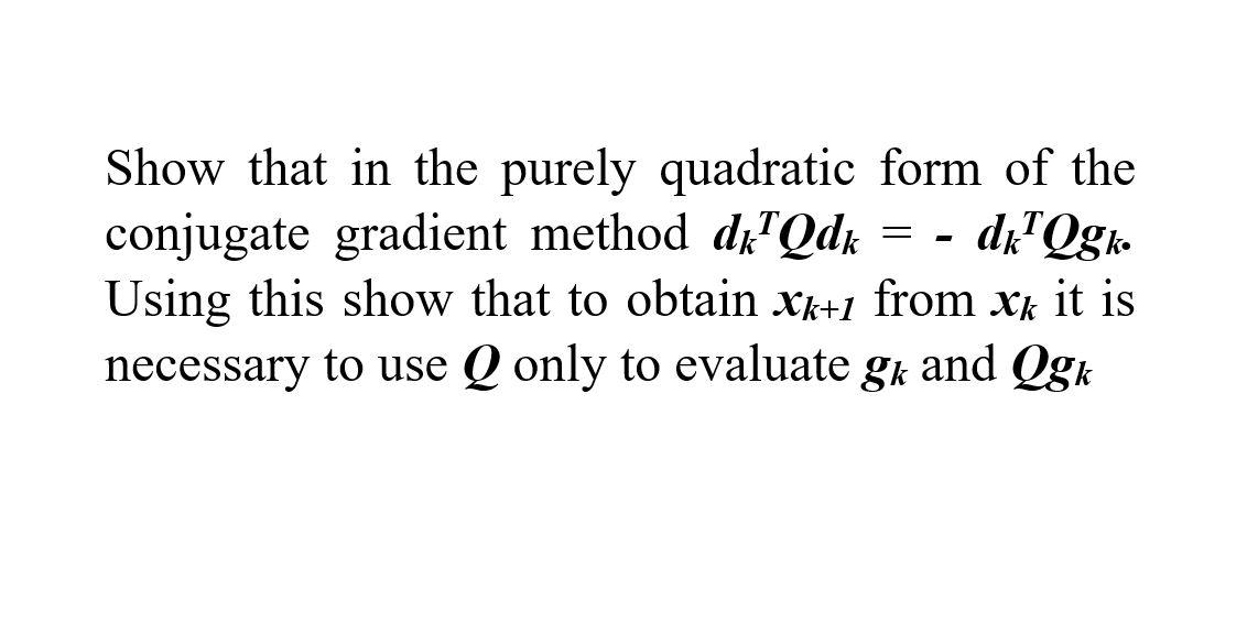Solved This is a non-linear optimization problem. please | Chegg.com