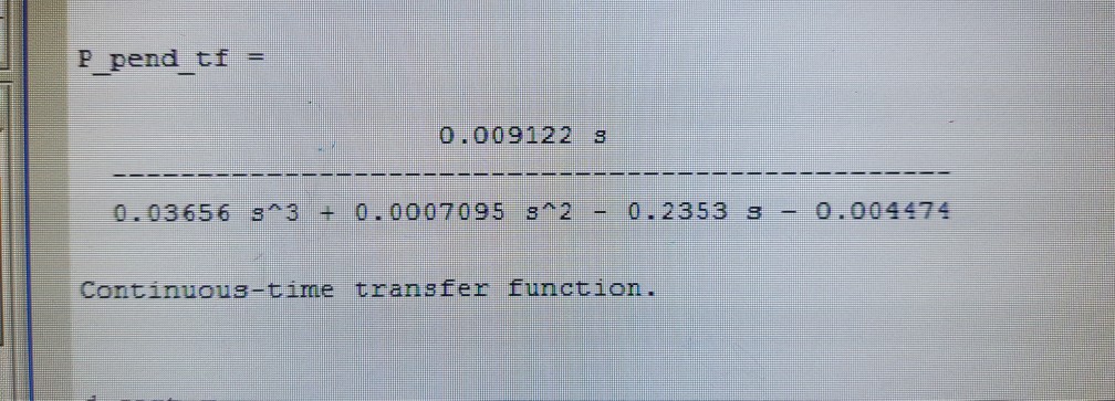 from the following tf design a pid controller with 2% | Chegg.com
