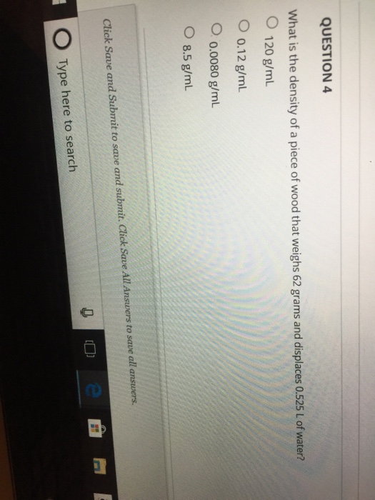 Solved stion Completion Status: QUESTION1 Which of the | Chegg.com