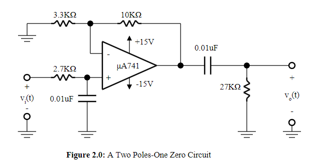 Solved I WANT TO SEE MULTISIM CIRCUIT TO MEASURE BODE PLOT, | Chegg.com