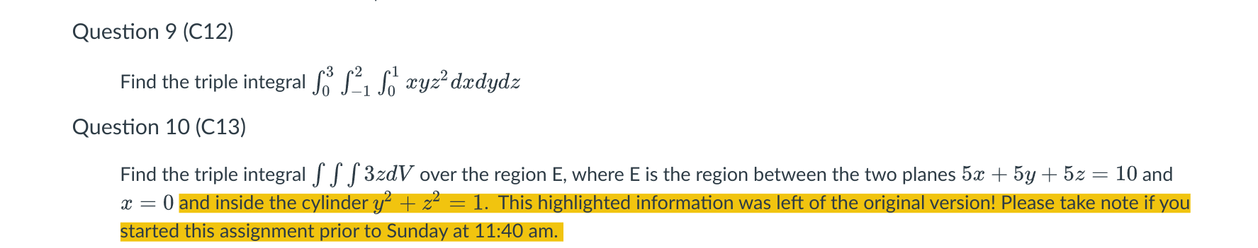 Solved Please help with questions 9-10. Show all possible | Chegg.com
