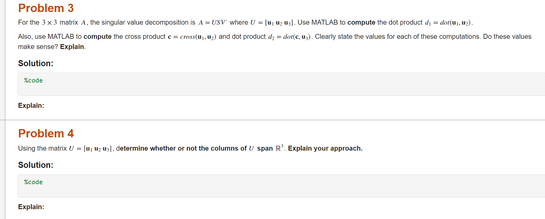 Solved Competency In this project, you will demonstrate your | Chegg.com