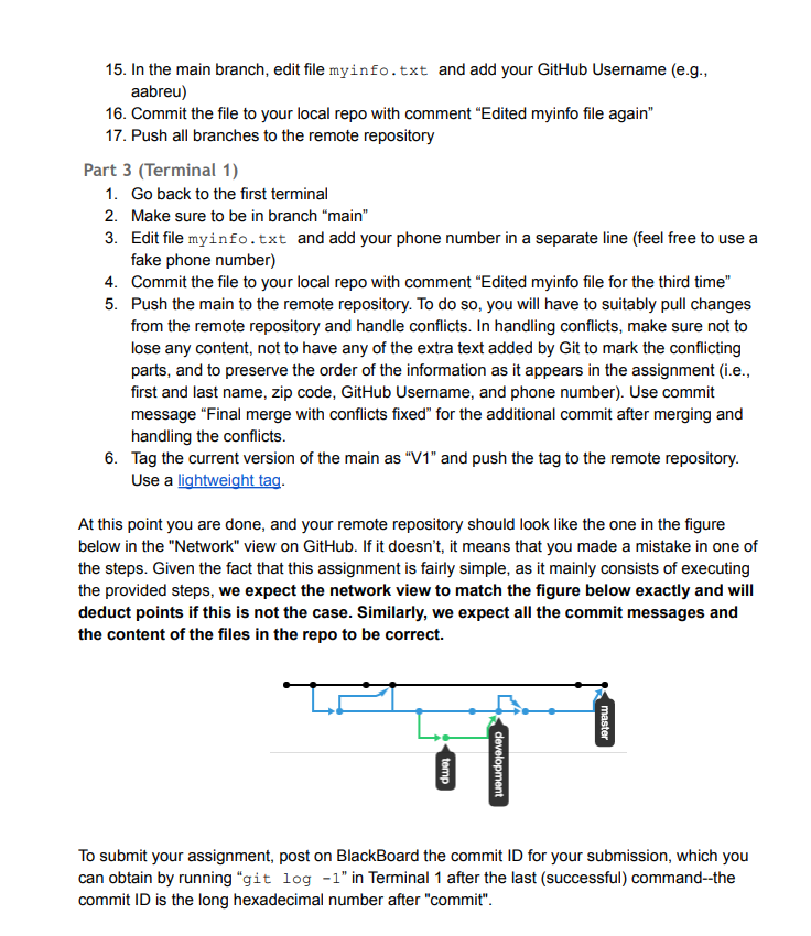 Solved Assignment 2 Git Usage In This Assignment You Will