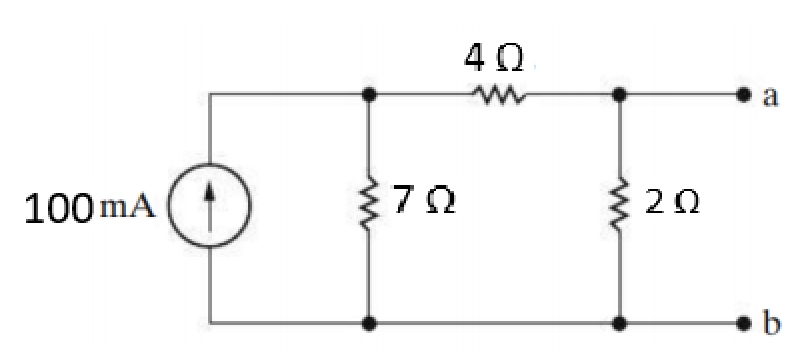 Solved Using Open Circuit, Short Circuit, Source | Chegg.com