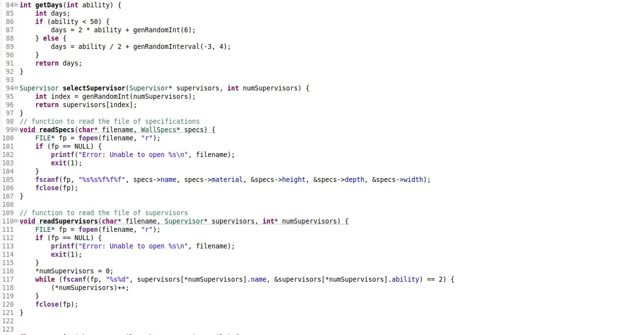 Solved I've been getting the error "too many arguments to | Chegg.com