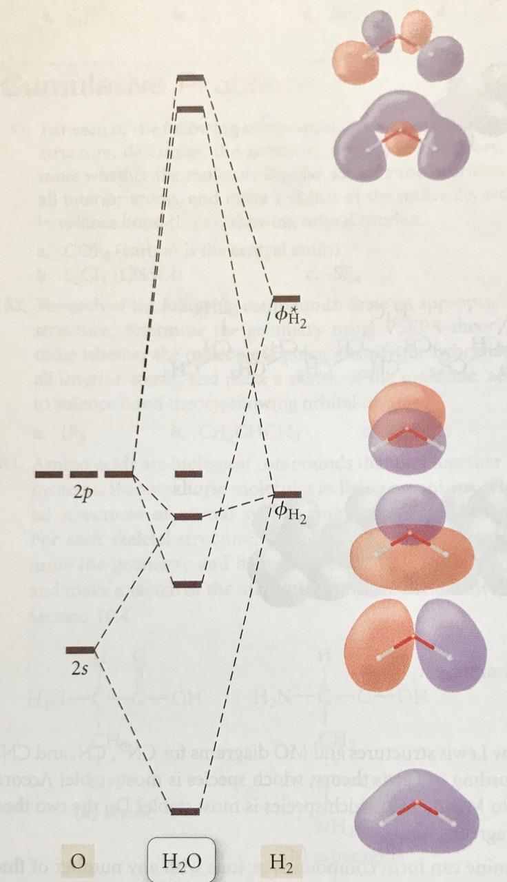 Solved Singlet Oxygen atom reacts with a Hydrogen molecule | Chegg.com