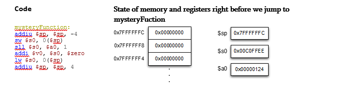This was litterally everything given by the professor | Chegg.com