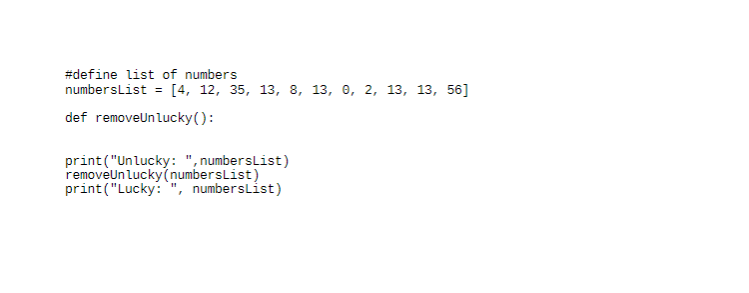 Solved Prompt Use Functions Loops Conditionals And More As