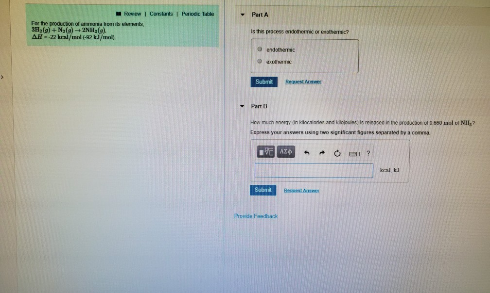 Solved Review 1 Constants I Periodic Table Part A For the | Chegg.com
