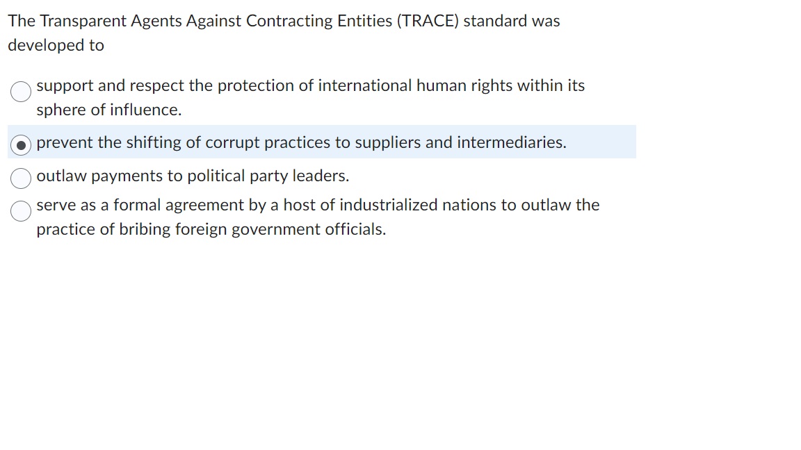 Solved The Transparent Agents Against Contracting Entities | Chegg.com