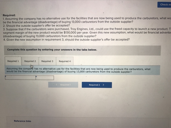 Solved Help Save & Exit Submi Chapter 12 Homework Assignment | Chegg.com