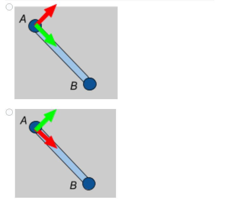 Solved Consider the 3-link mechanism. At the instant shown, | Chegg.com