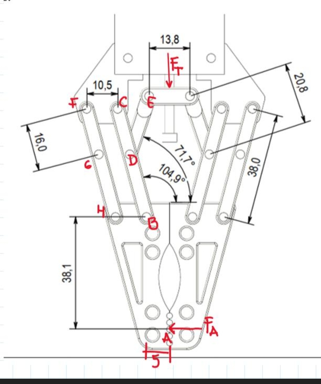 Solved Please solve for FT | Chegg.com Solved Please solve for FT | Chegg.com