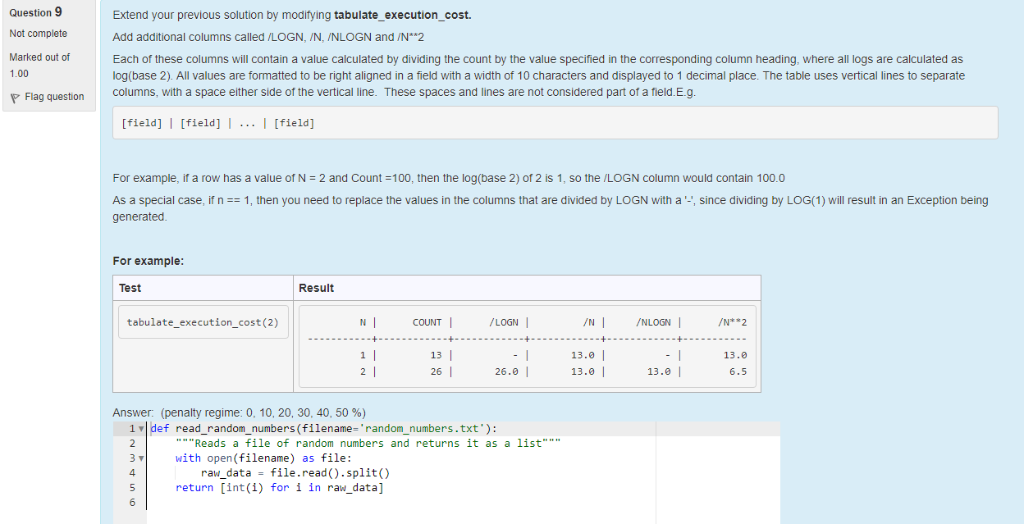 Extend your previous solution by modifying | Chegg.com