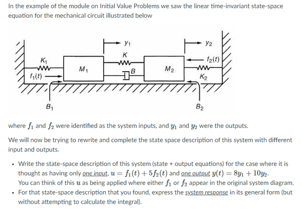 Solved In the example of the module on Initial Value | Chegg.com