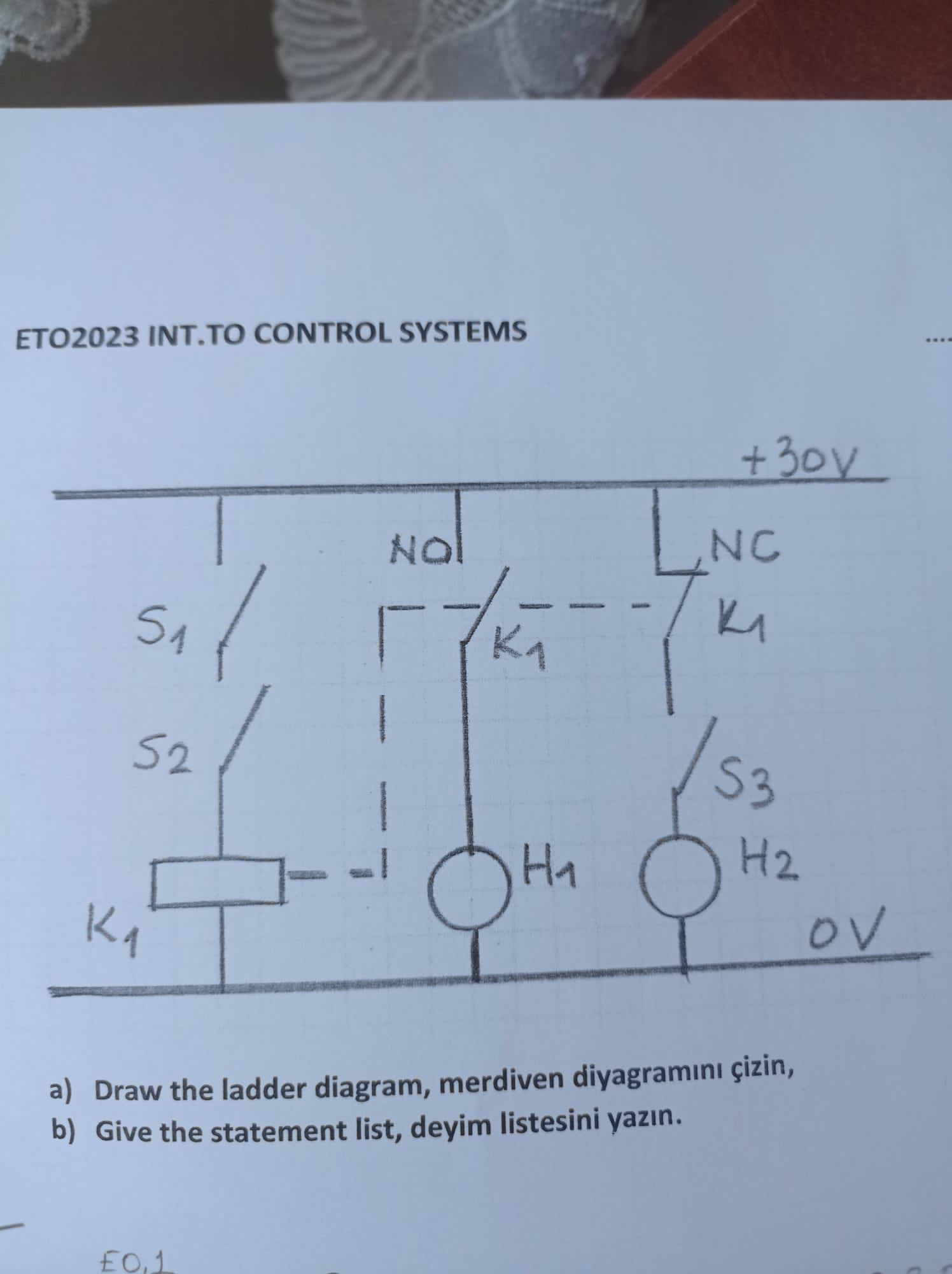 Solved Please do not use any AI app, or GPT ETO2023 ﻿INT.TO | Chegg.com